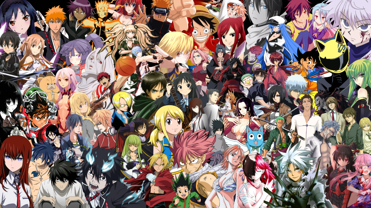 6 Fascinating Differences Between Anime And Western Animation